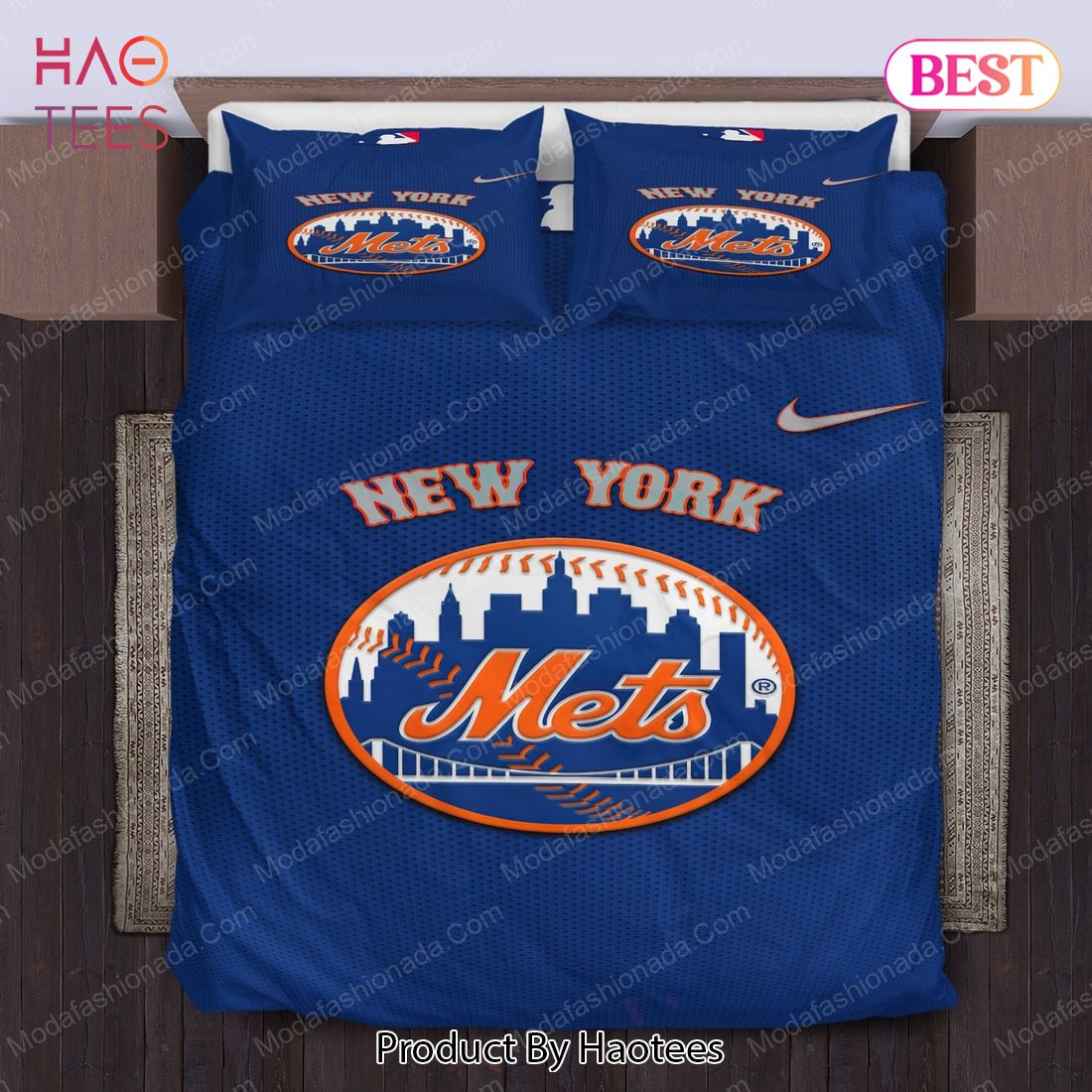 Buy New York Mets Bedding Sets Bed Sets, Bedroom Sets, Comforter Sets ...