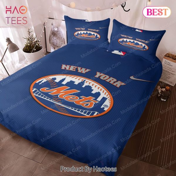 Buy New York Mets Bedding Sets Bed Sets, Bedroom Sets, Comforter Sets ...