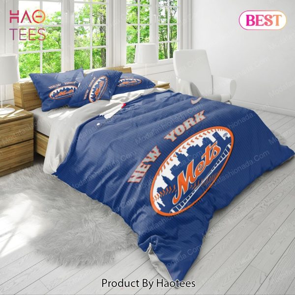 Buy New York Mets Bedding Sets Bed Sets, Bedroom Sets, Comforter Sets ...