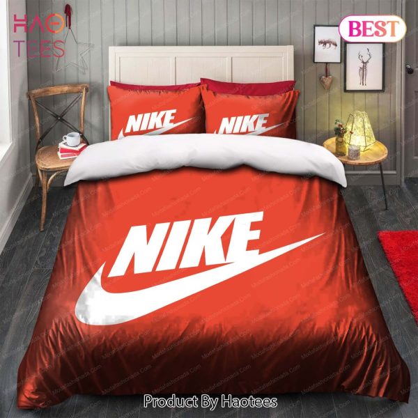 Buy Nike Logo Brands 3 Bedding Sets Bed Sets, Bedroom Sets, Comforter ...