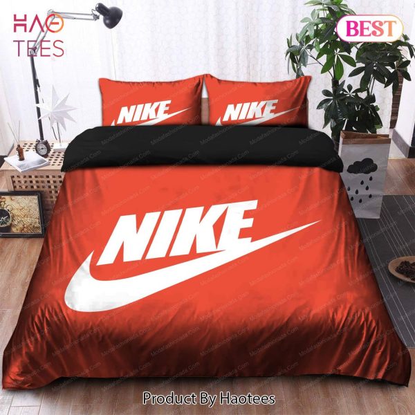 Buy Nike Logo Brands 3 Bedding Sets Bed Sets, Bedroom Sets, Comforter ...