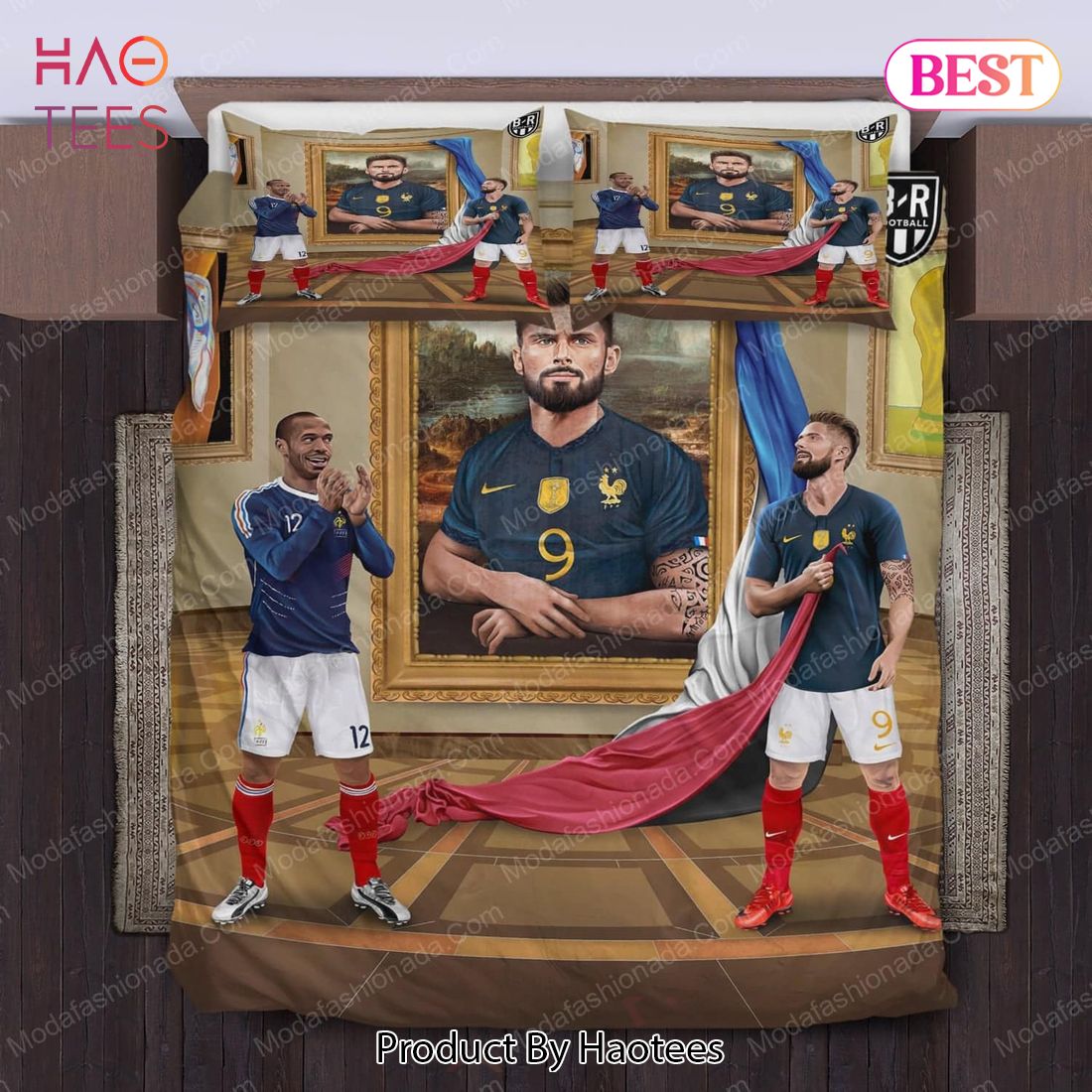 Buy Olivier Giroud! The number 1 striker in the history of the France ...