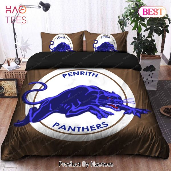 Buy Penrith Panthers Logo 1979 Bedding Sets Bed Sets, Bedroom Sets ...
