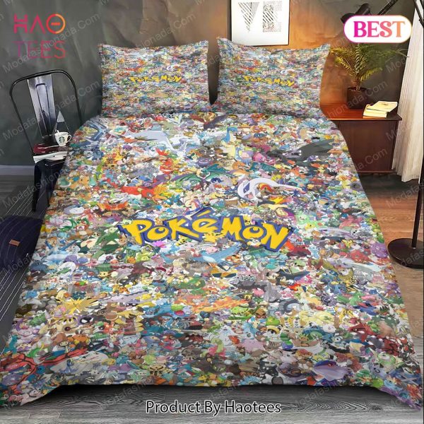 Buy Pokemon Bedding Sets Bed Sets, Bedroom Sets, Comforter Sets, Duvet ...