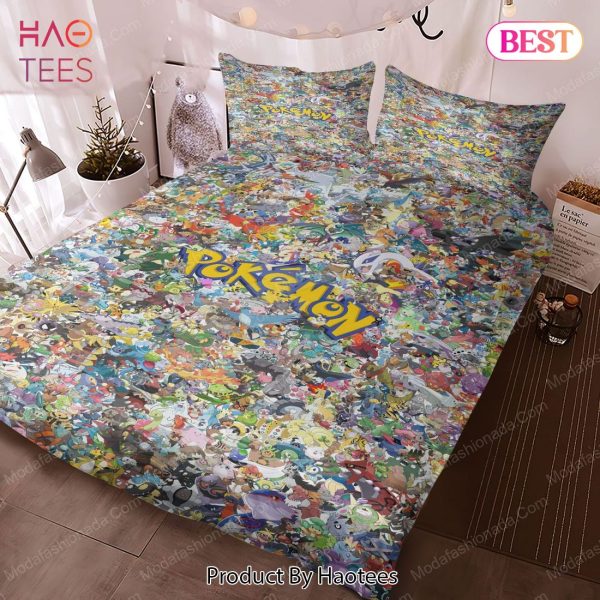 Buy Pokemon Bedding Sets Bed Sets, Bedroom Sets, Comforter Sets, Duvet ...