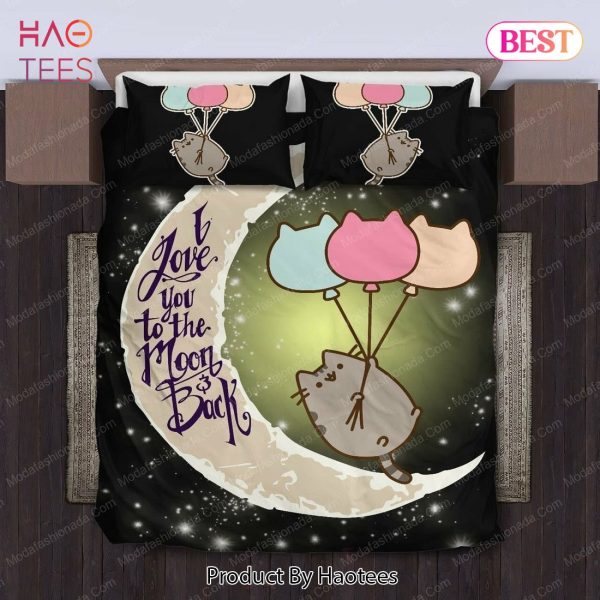 Buy Pusheen Anime 1 Bedding Set Bed Sets, Bedroom Sets, Comforter Sets ...