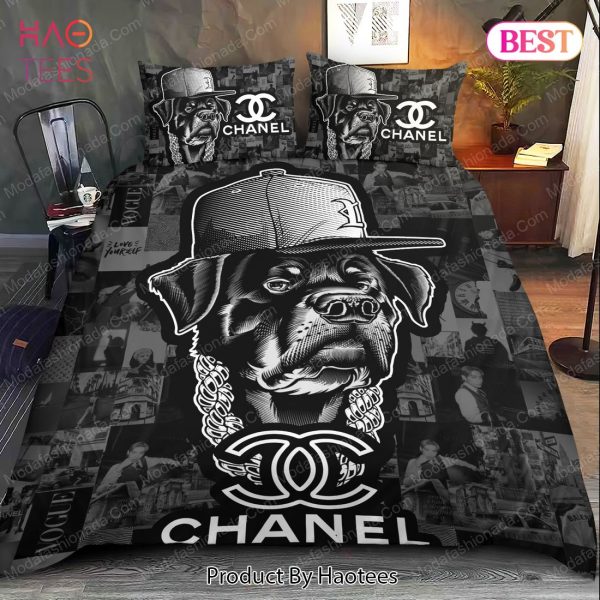 Buy Rotweller Chanel Bedding Sets Bed Sets, Bedroom Sets, Comforter ...