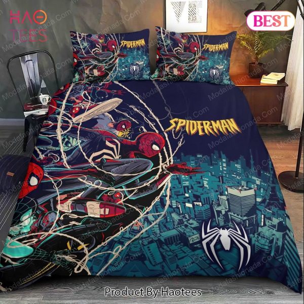 Buy Spiderman Marvel Bedding Sets Bed Sets, Bedroom Sets, Comforter ...