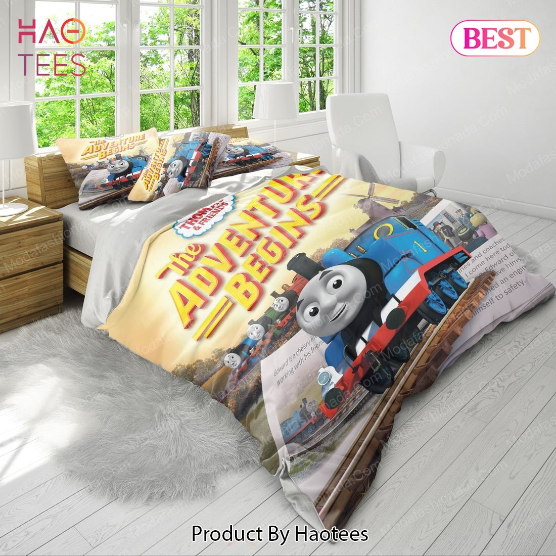 Buy Thomas The Train Bedding Sets Bed Sets, Bedroom Sets, Comforter ...