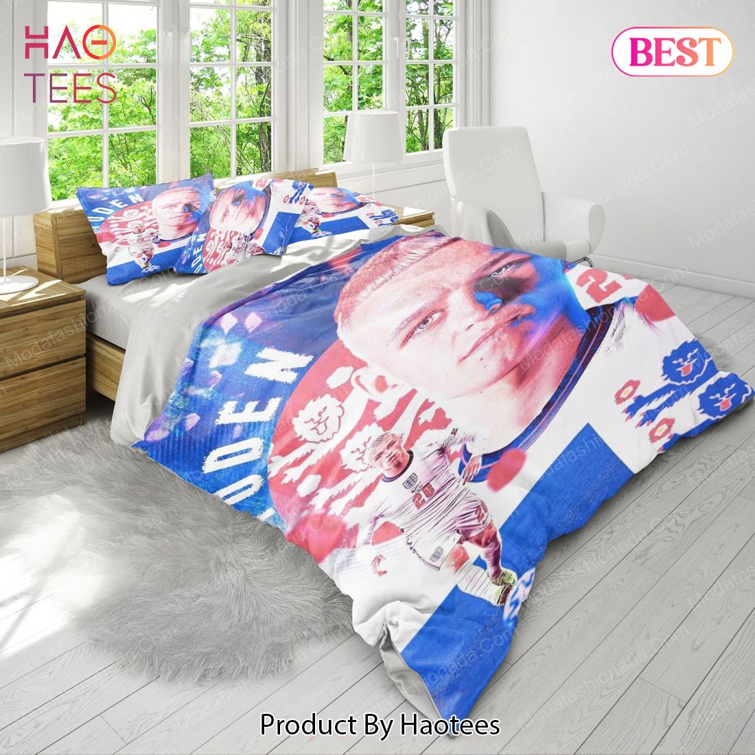 Buy Phil Foden England Bedding Sets Bed Sets, Bedroom Sets, Comforter ...
