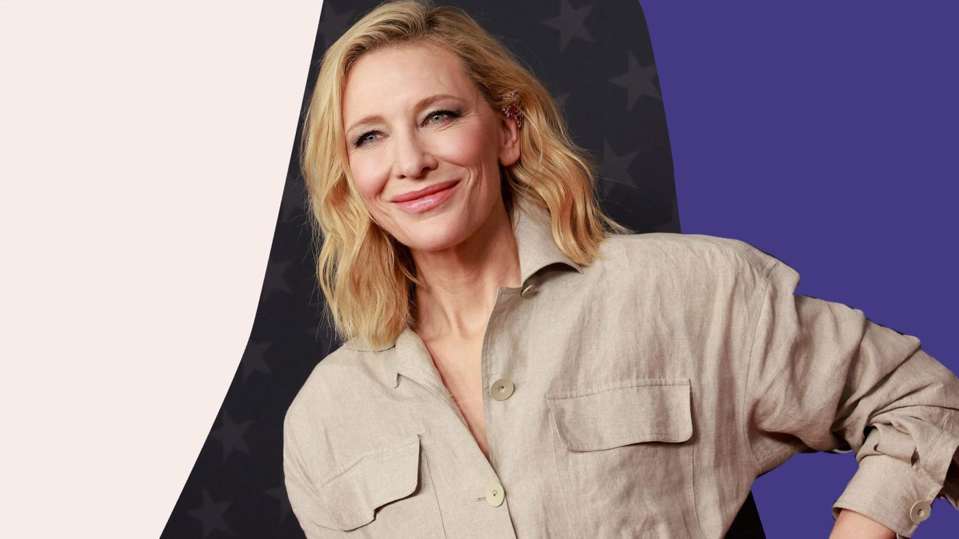 Top 10 Cate Blanchett facts