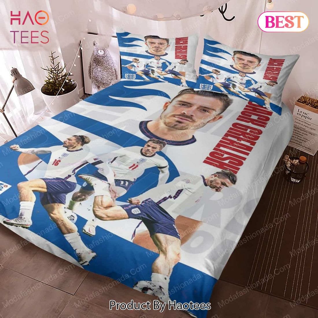Jack Grealish England Bedding Sets Bed Sets, Bedroom Sets, Comforter ...