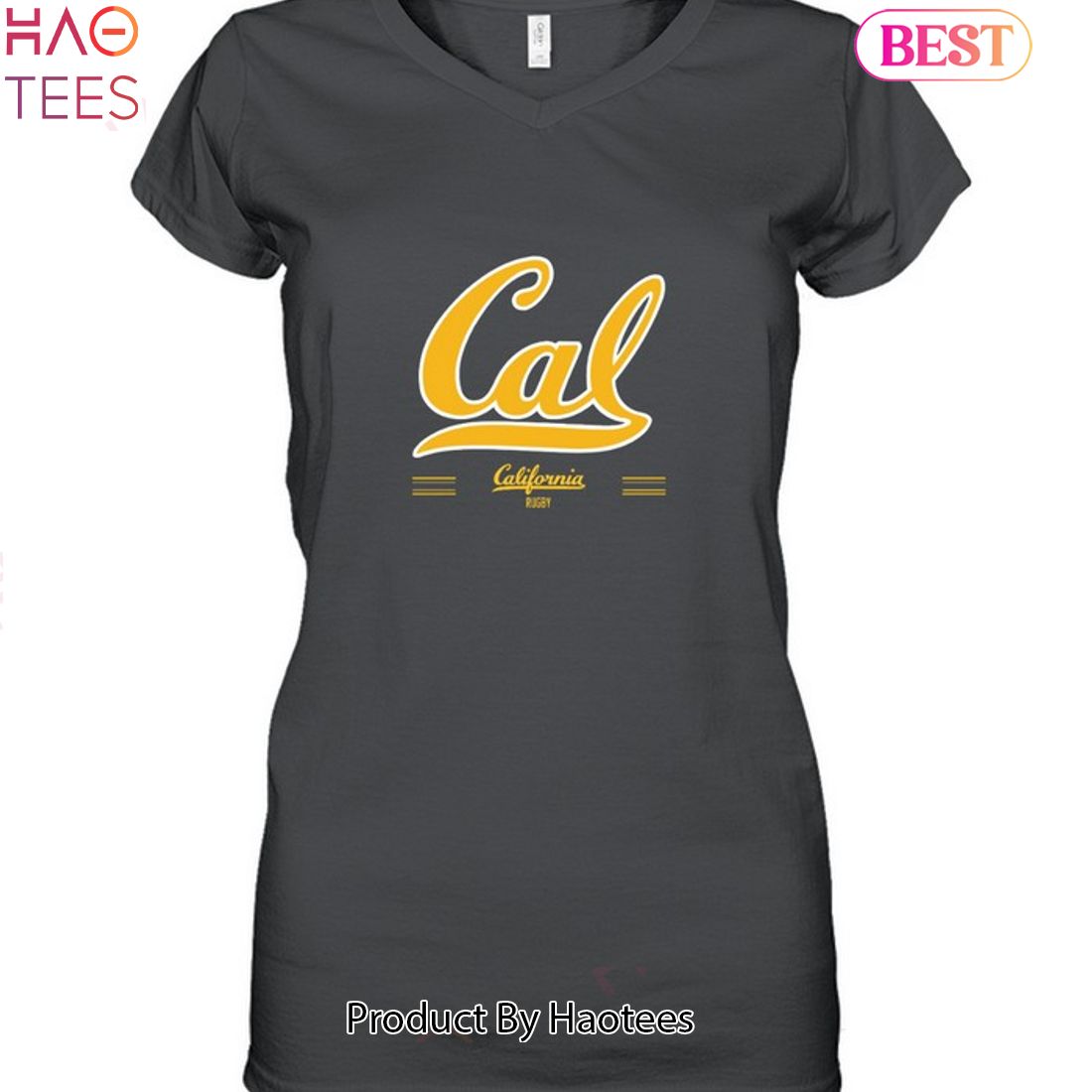 HOT TREND California Rugby Score Unisex T-Shirt