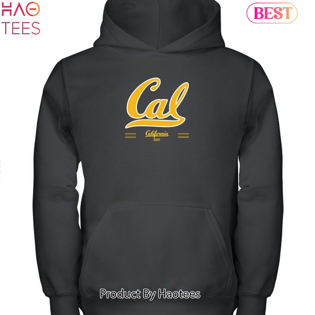 HOT TREND California Rugby Score Unisex T-Shirt