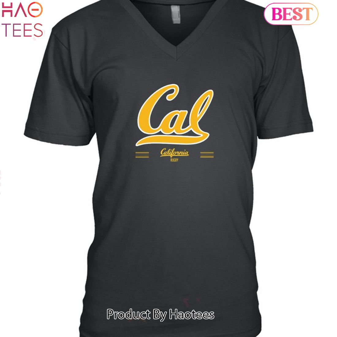 HOT TREND California Rugby Score Unisex T-Shirt