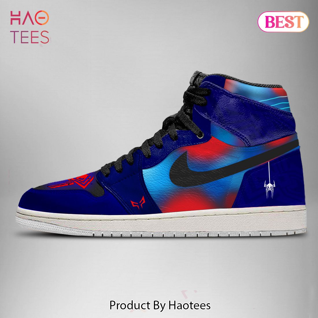 NEW Marvel Spider Man_ Across the Spider Verse Spider099 Air Jordan ...