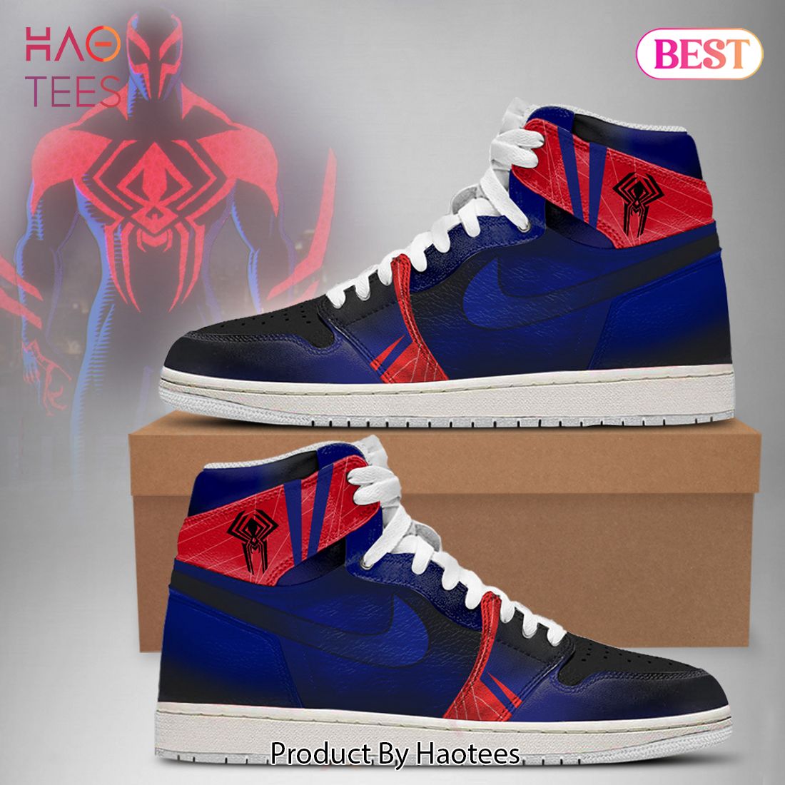 THE BEST Marvel Spider Man_ Across the Spider Verse Spider099 Air ...