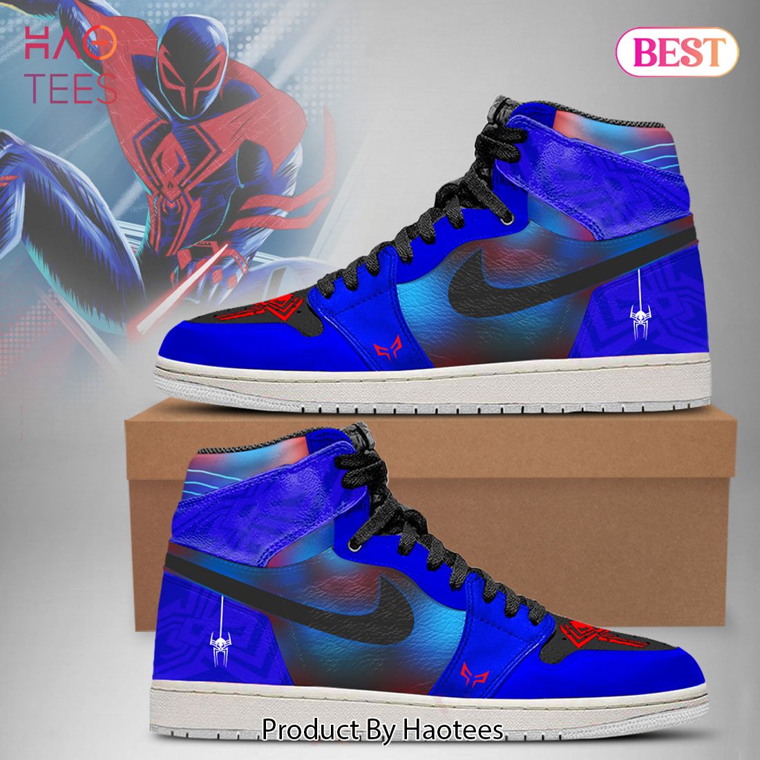 TRENDING Marvel Spider Man_ Across the Spider Verse Spider099 Air ...