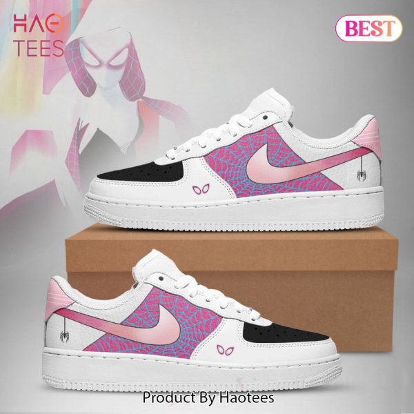 [AVAILABLE] Marvel Spider Man Across the Spider Verse Gwen NAF Shoe ...