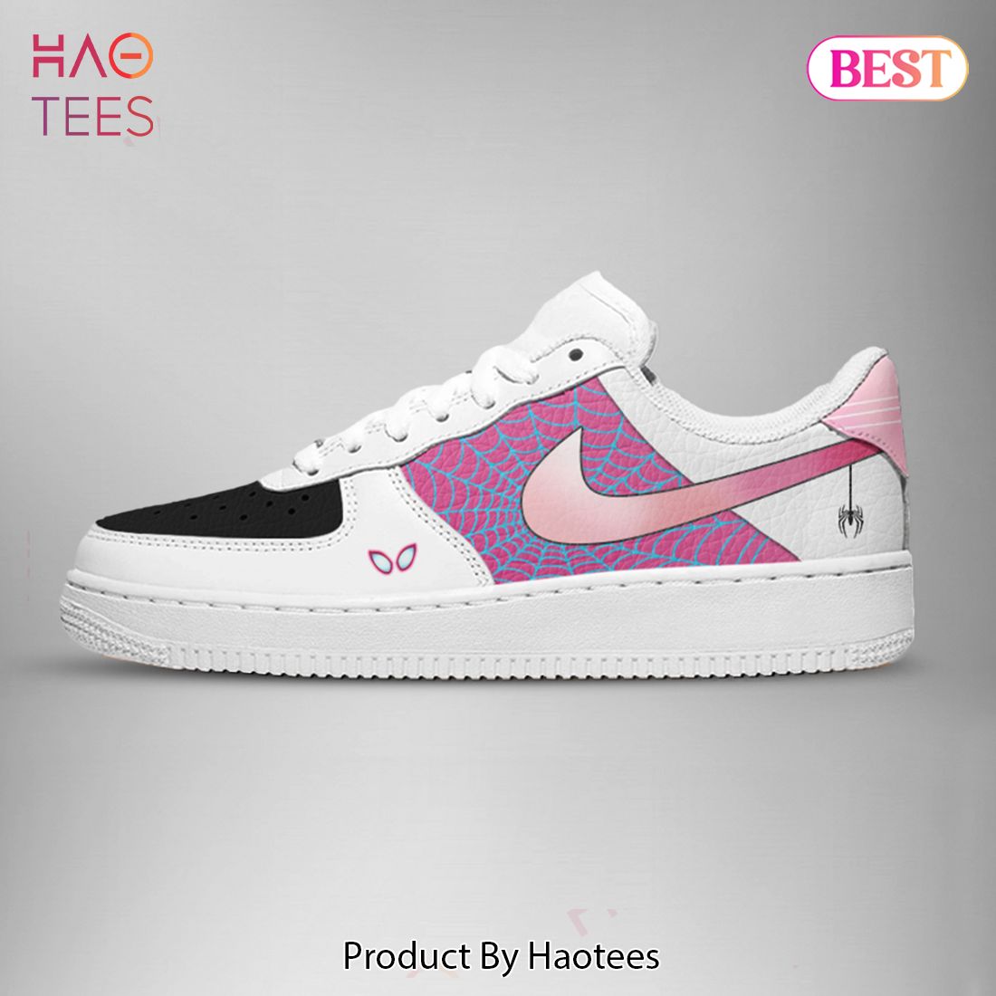 [AVAILABLE] Marvel Spider Man Across the Spider Verse Gwen NAF Shoe ...