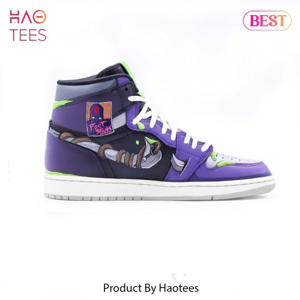 [AVAILABLE] TMNT And Villain Teenage Mutant Ninja Turtles Air Jordan ...