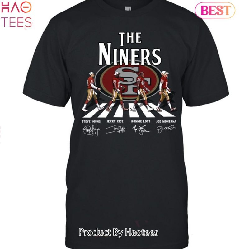 NEW The Niners San Francisco 49ers Unisex T-Shirt