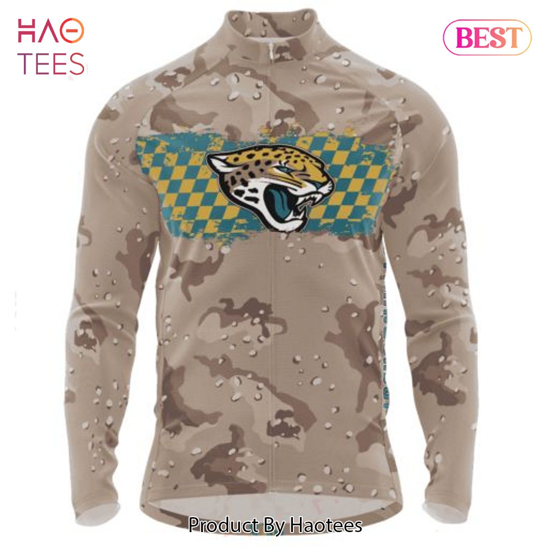 AVAILABLE NFL Jacksonville Jaguars Special Desert Camo Design Cycling ...