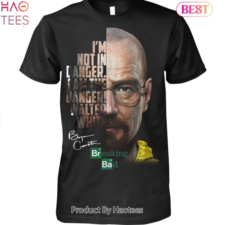 HOT TREND Breaking Bad Unisex T-Shirt Limited Edition
