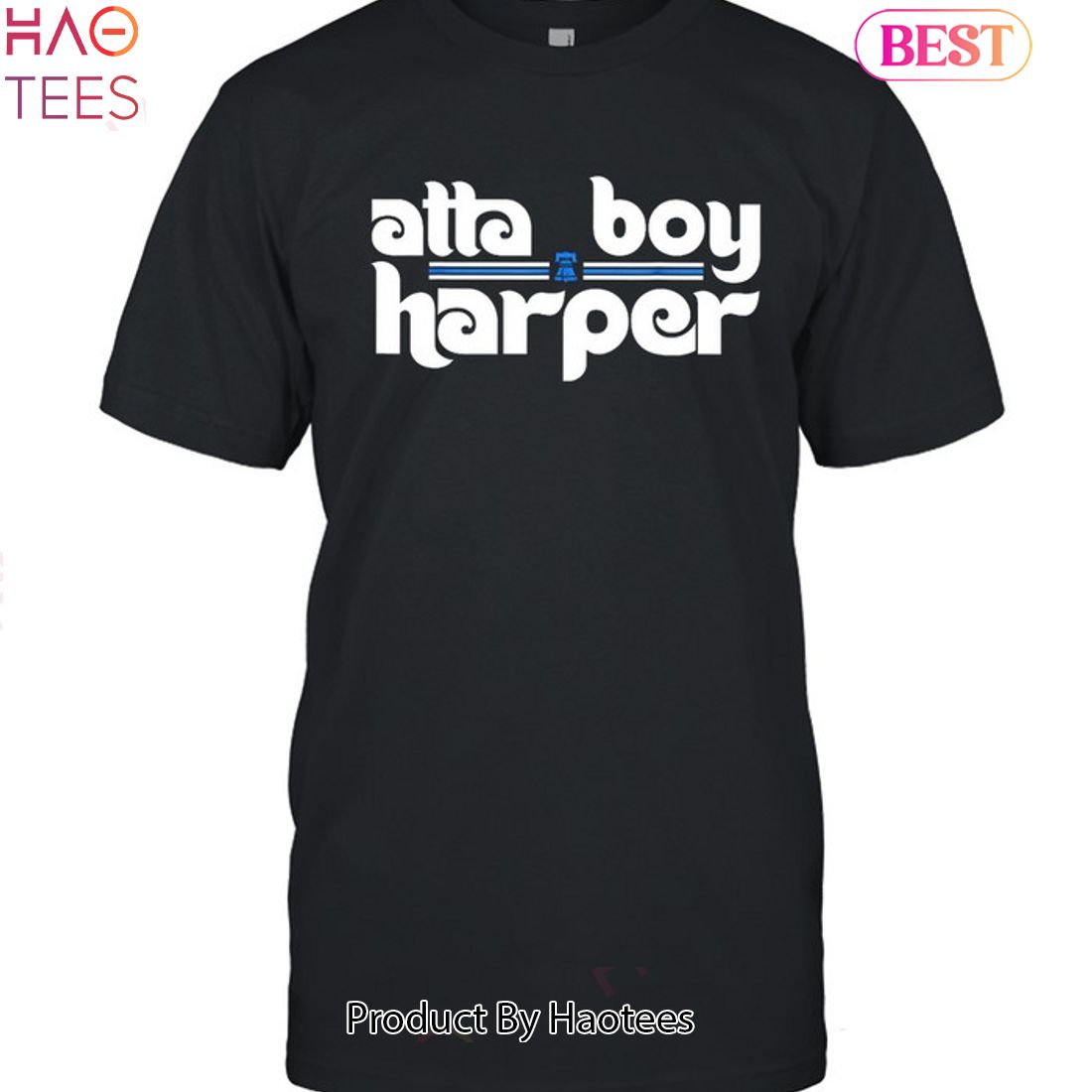 NEW Atta Boy - Harper Philadelphia Phillies Unisex T-shirt
