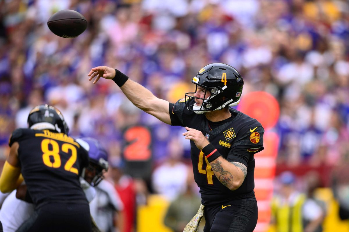 Washington Commanders Jersey: Perfect for game days or displaying your ...