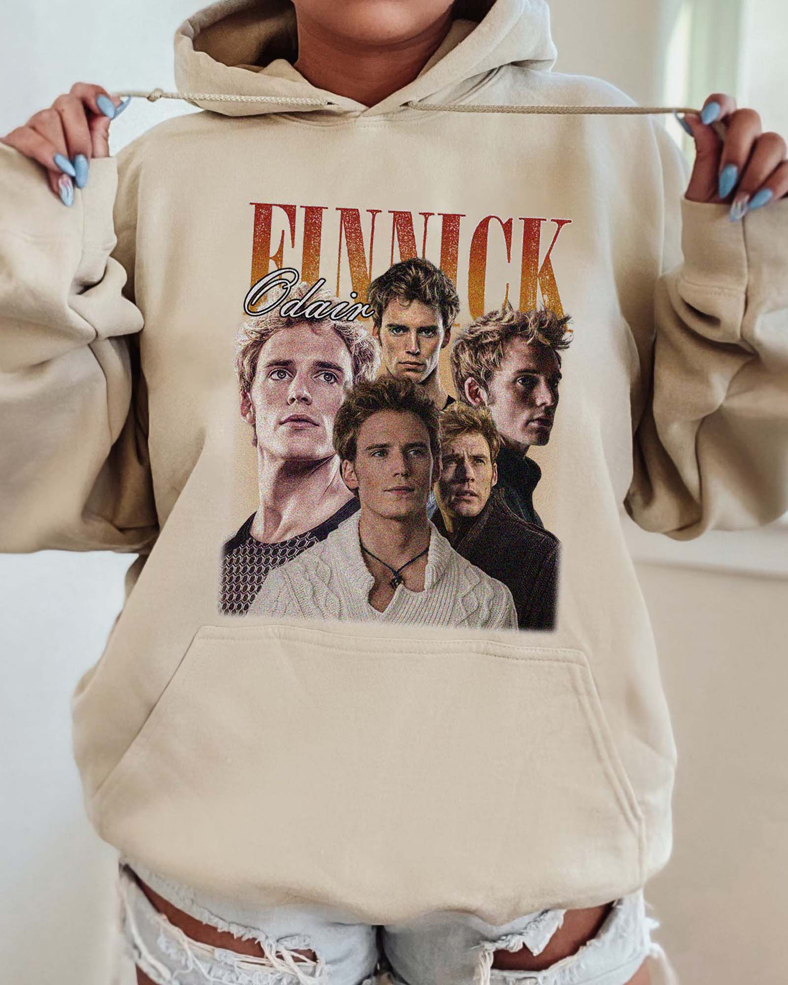 BEST Finnick Odair The Hunger Games Shirt