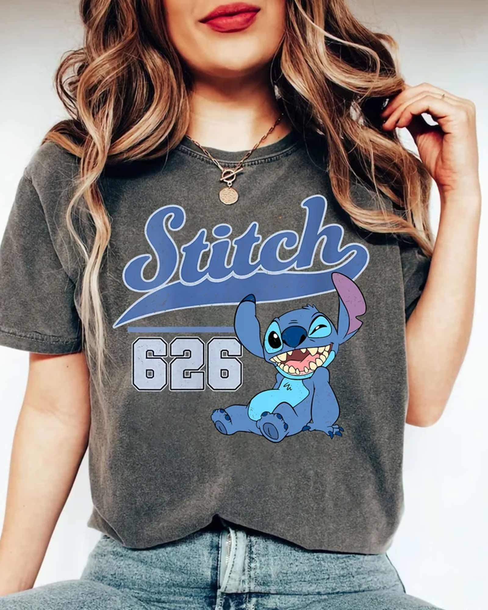 [BEST] Retro 90s Stitch Shirt