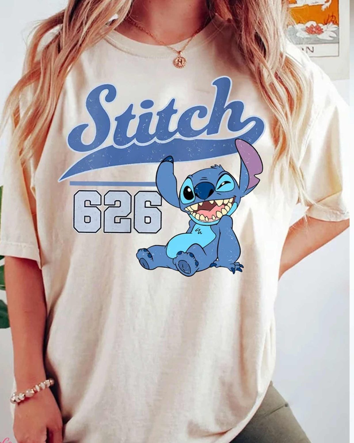 [BEST] Retro 90s Stitch Shirt