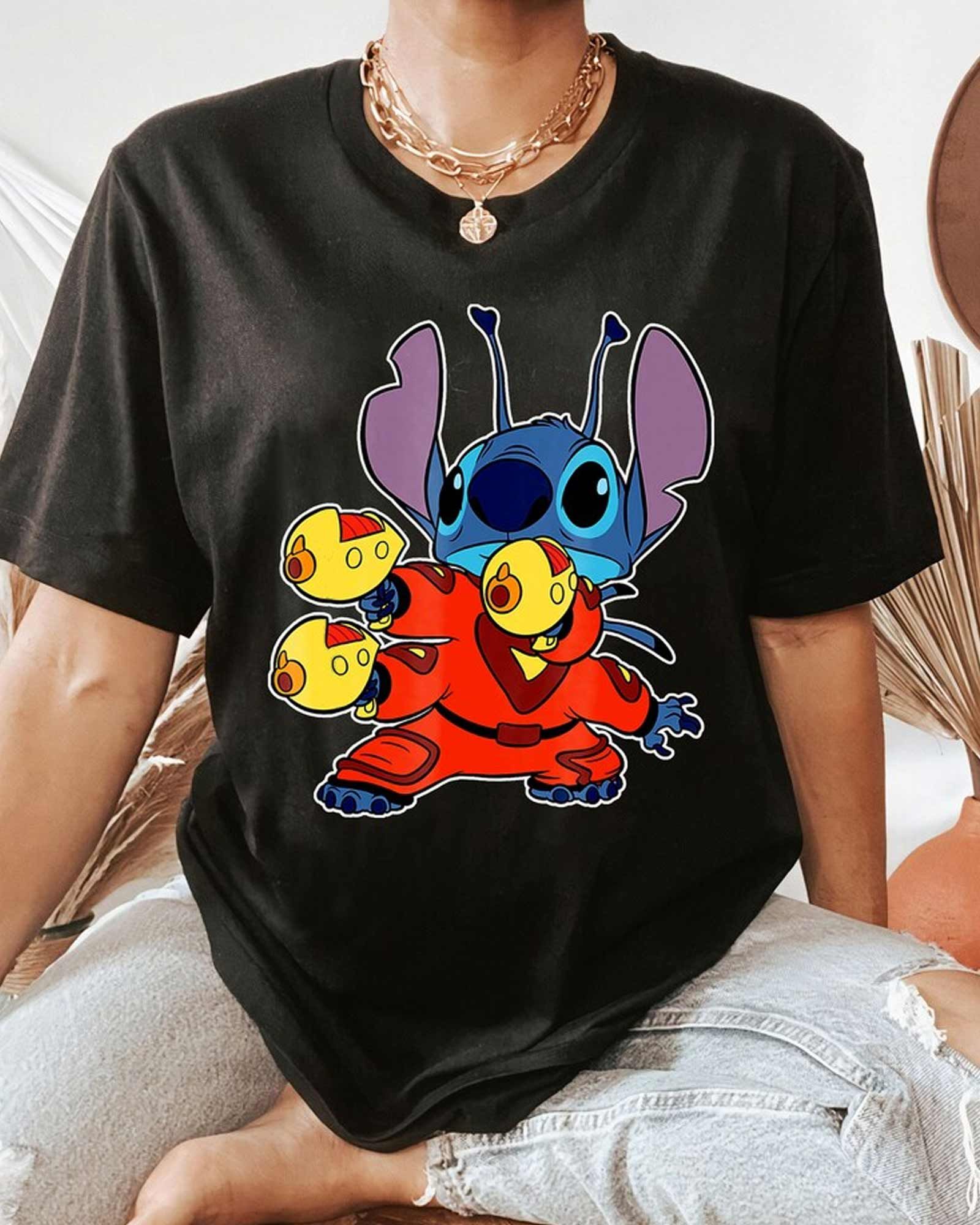 [BEST] Space Fighter Stitch Shirt