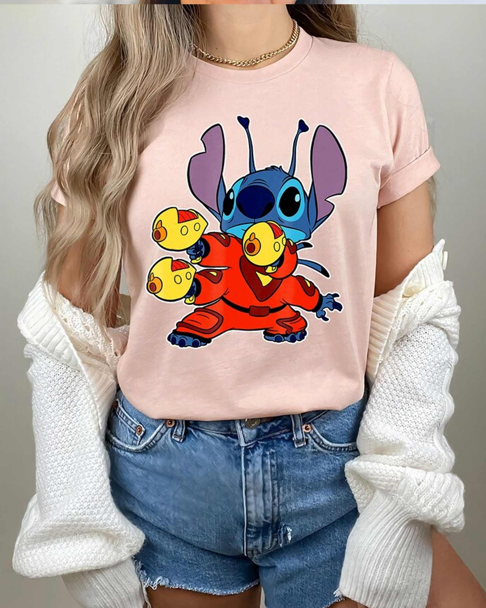 [BEST] Space Fighter Stitch Shirt