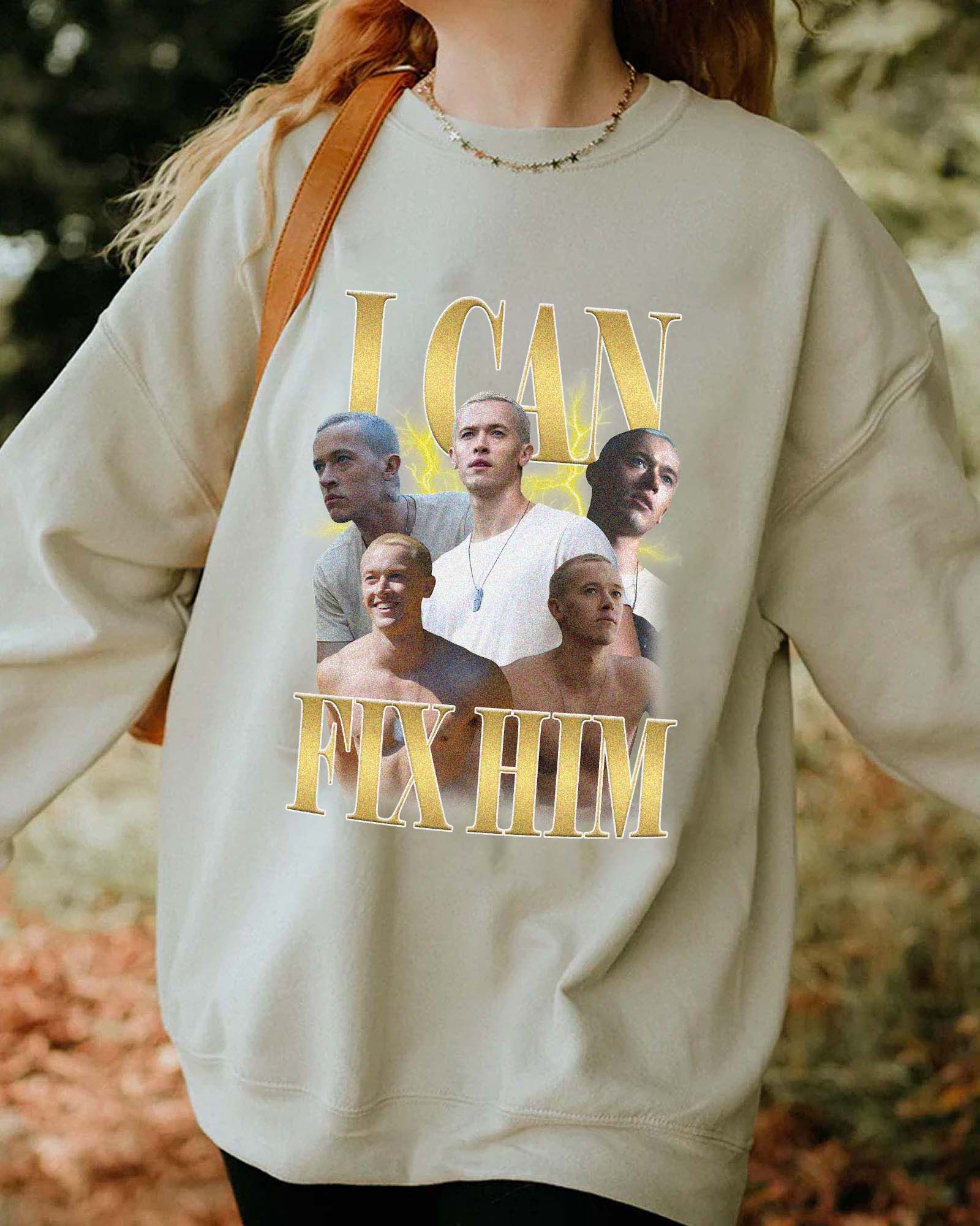 THE BEST I can fix him Snow Coriolanus Shirt