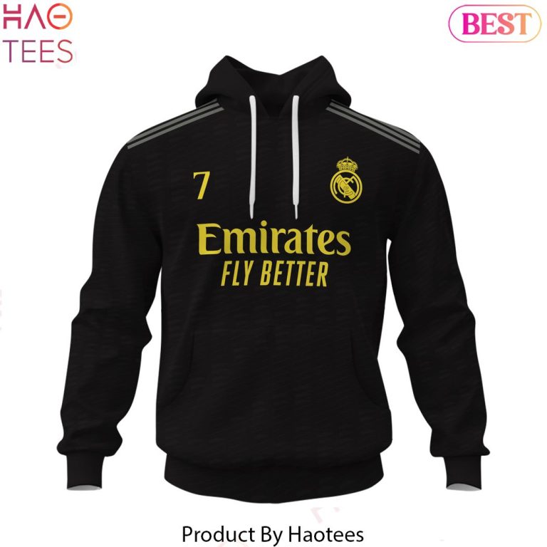 Real Madrid Vinicius Junior Hoodie