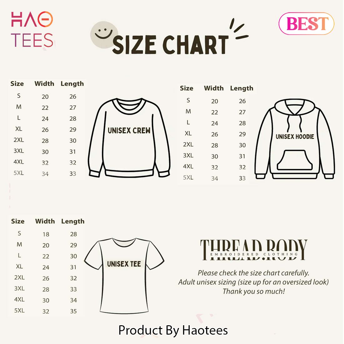 Alvin and the Chipmunks Embroidered Sweatshirt