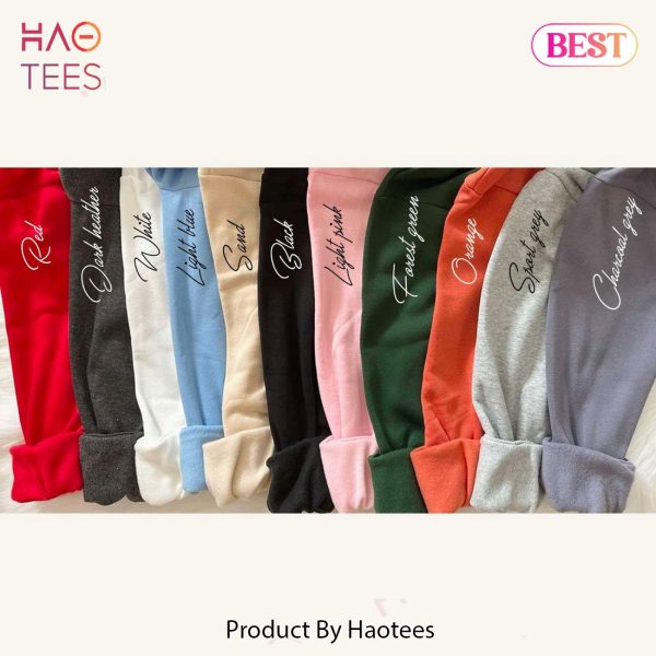 Alvin and the Chipmunks Embroidered Sweatshirt