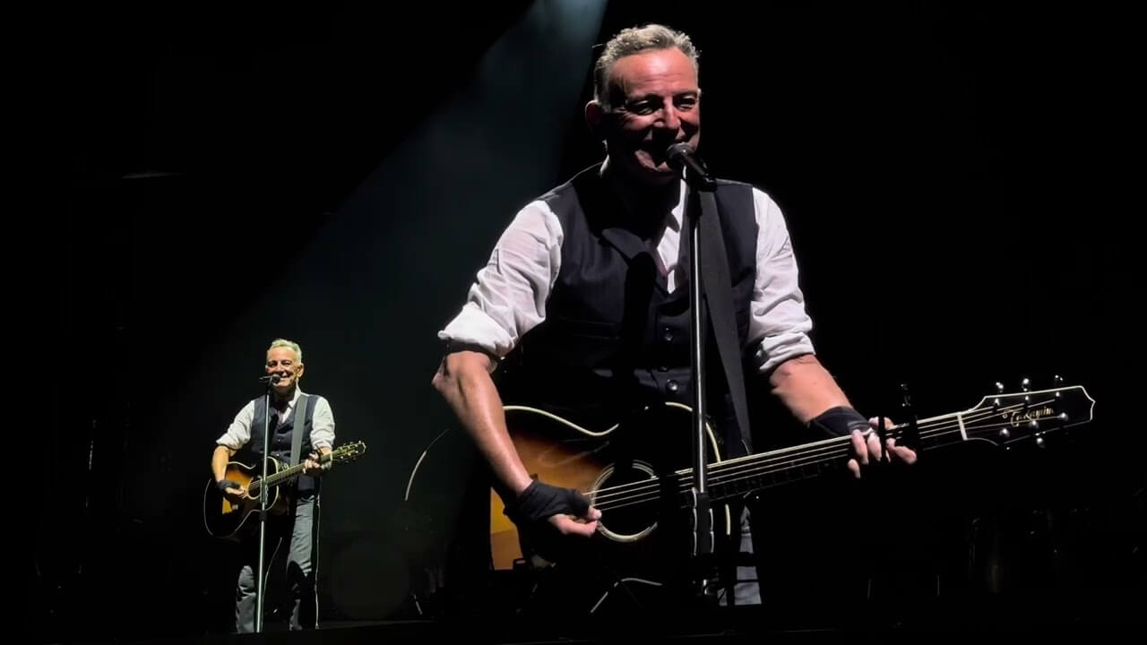 Bruce Springsteen Silences Farewell Tour Rumors: The Boss Continues to ...