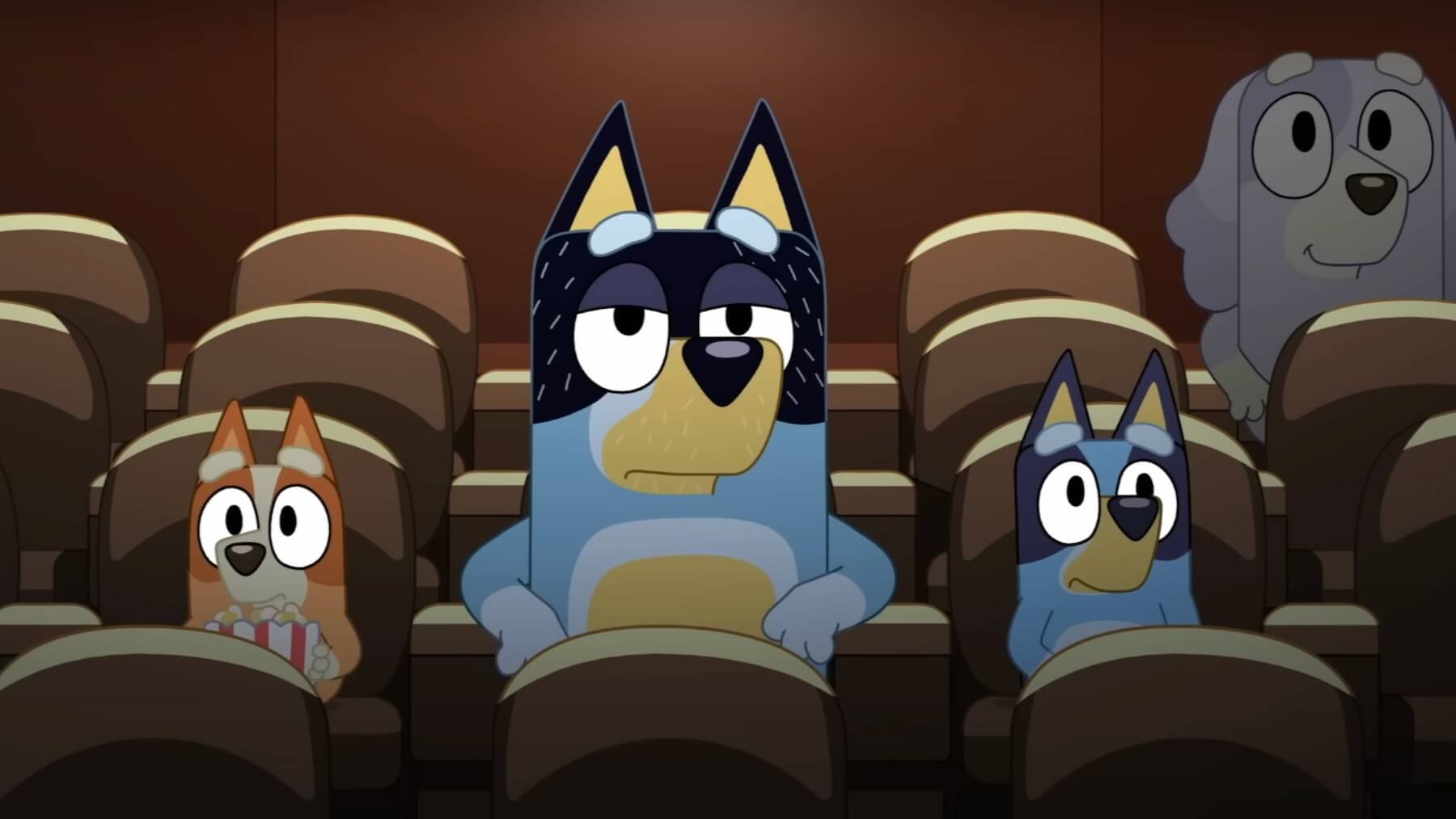 Bluey Heads to Theaters: The Beloved Series Expands with a 2027 Feature ...