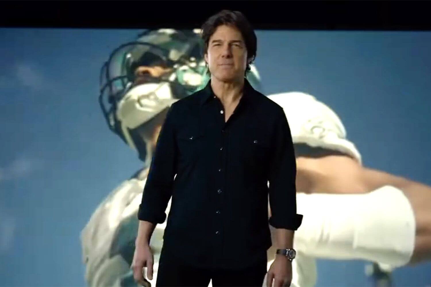 Tom Cruise’s Super Bowl 2025 Hype Speech: A Legendary Moment in Sports ...