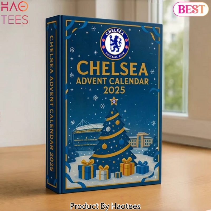 Chelsea Advent Calendar 2025